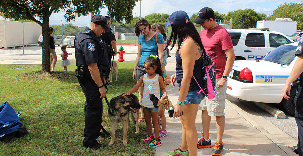 Law Enforcement Association of Pflugerville