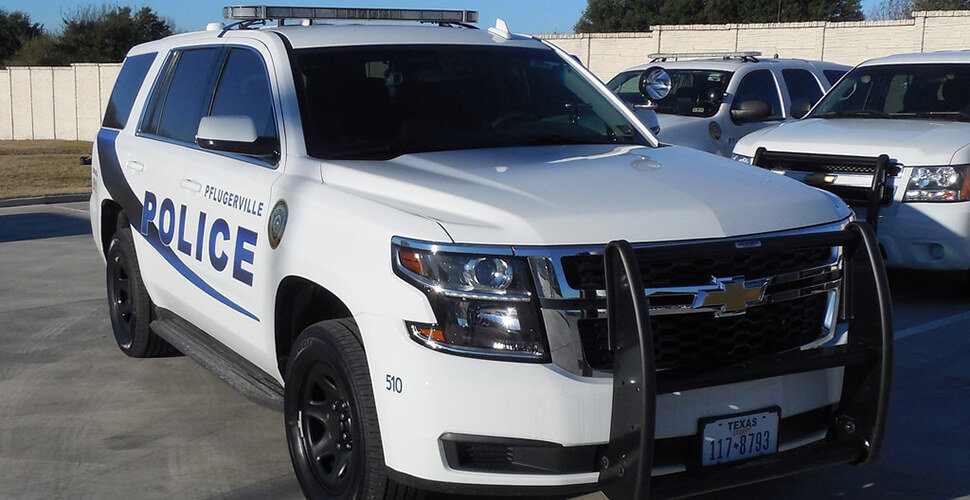 Law Enforcement Association of Pflugerville